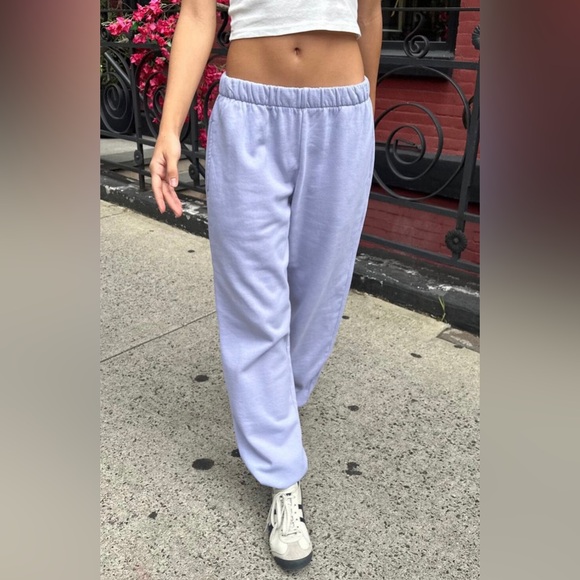 Brandy Melville | Pants & Jumpsuits | Nwt Brandy Melville Rosa Light ...